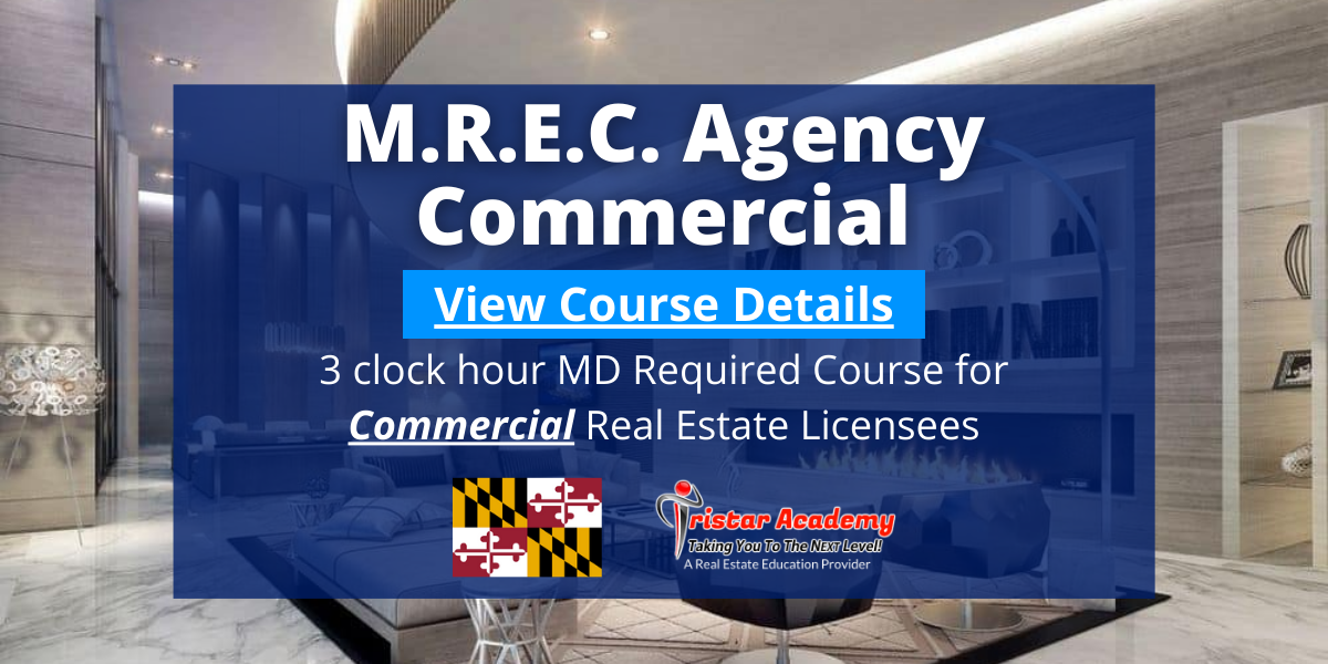 MREC Agency - Commercial | Tristar Academy